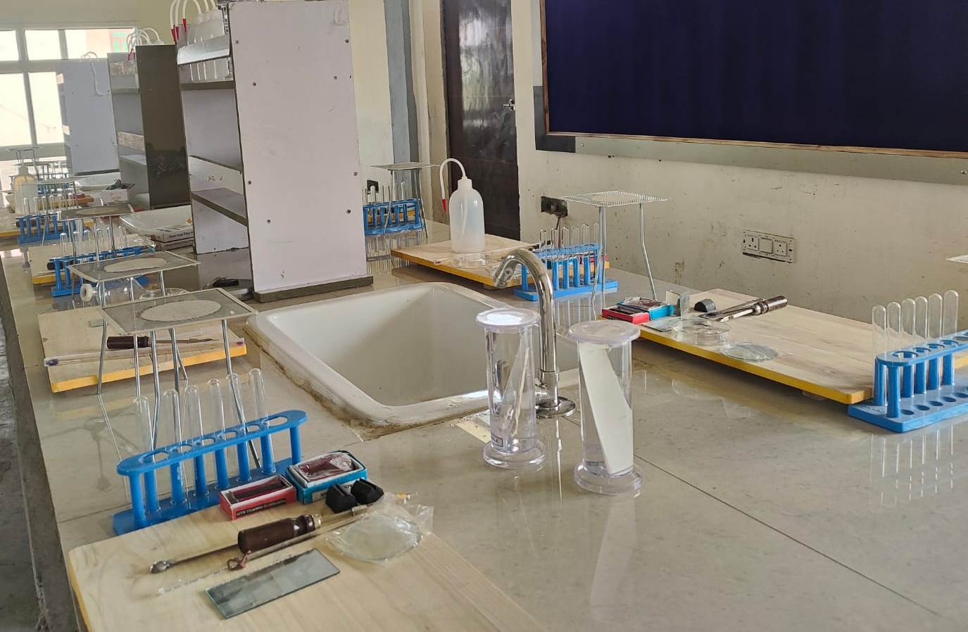 Inspection Report | SARAS 4.0